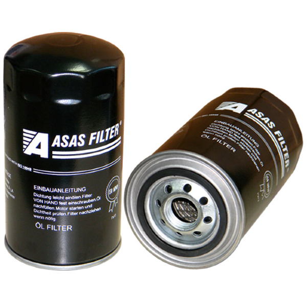 ASAS filter SP1434 – ГИДРАВЛИЧЕСКИЙ ФИЛЬТР SPIN ON – FilterPack