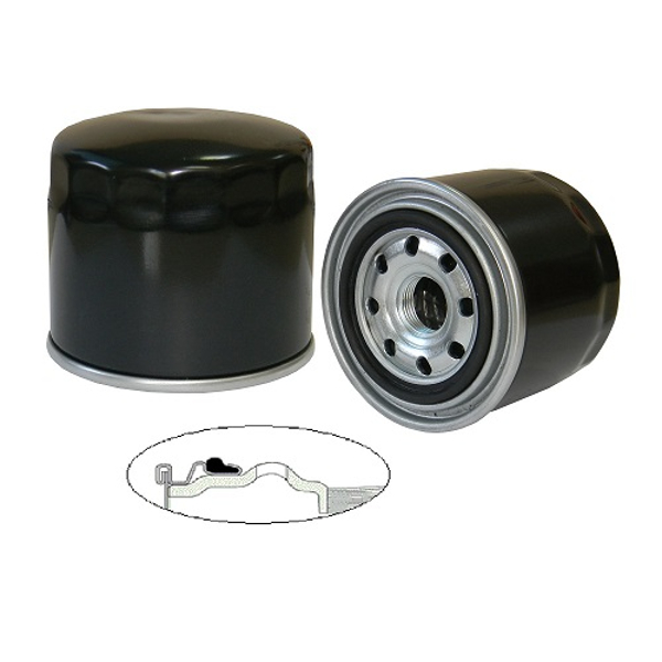 ASAS filter SP783M – ТОПЛИВНЫЙ ФИЛЬТР SPIN ON – FilterPack